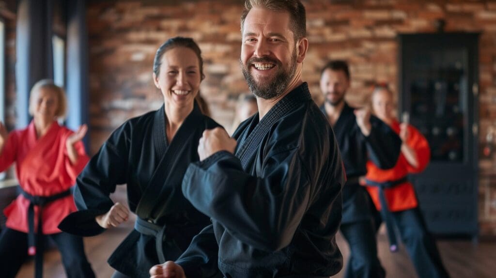 Discover the Best Adult Self-Defense Classes in Shreveport